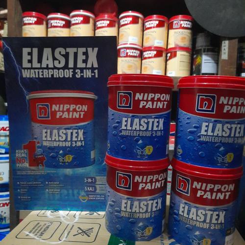 Jual nippon paint elastex 1kg - Kota Surabaya - klampisdepo | Tokopedia