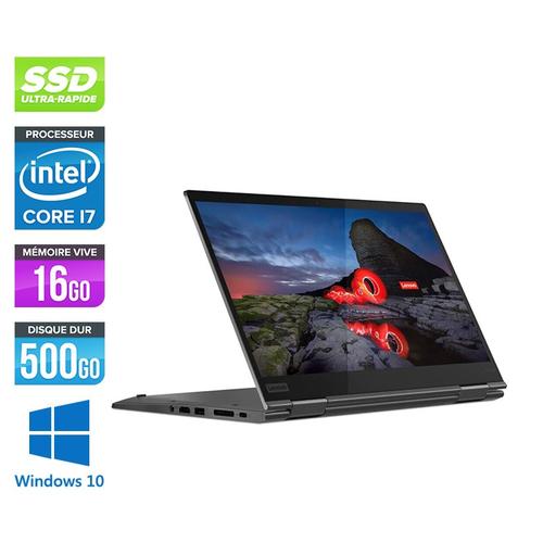 Jual TERMURAH - Laptop lenovo X1 Yoga Core i7 Gen 7 RAM 16GB/1TB SSD ...