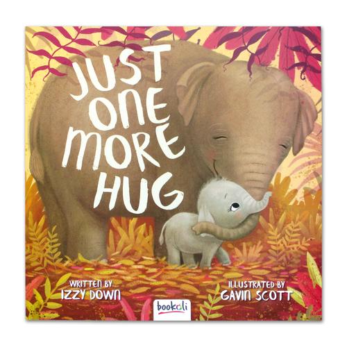 Jual Buku Anak - Just One More Hug Storybook - Kab. Bekasi - chibs book ...