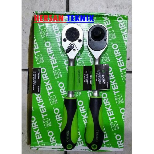 Jual TEKIRO HANDLE RATCHET 1/2INX10IN KUNING/HIJAU SC-RH0559 - Kota ...