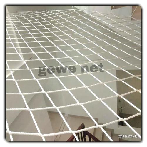 Jual Jaring Nilon 6mm Hammock/Playground/Outbound/Ayunan Nilon ...