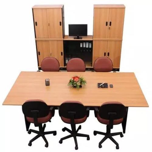 Jual MEJA KOMPUTER MEJA RAPAT UNO MEJA MEETING MEJA KANTOR UCT 1735 ...