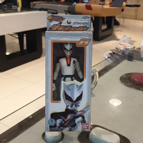 Jual Bandai SHS Sentai Hero Series Geki Ranger Geki Chopper - Kota ...