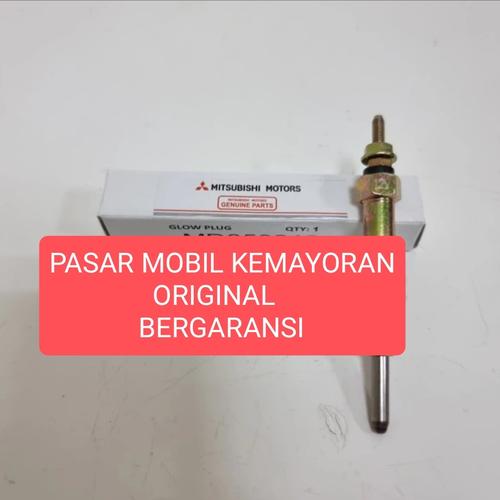 Jual busi pemanas busi pijar atau glow plug mitsubhisi L300 diesel 12v ...