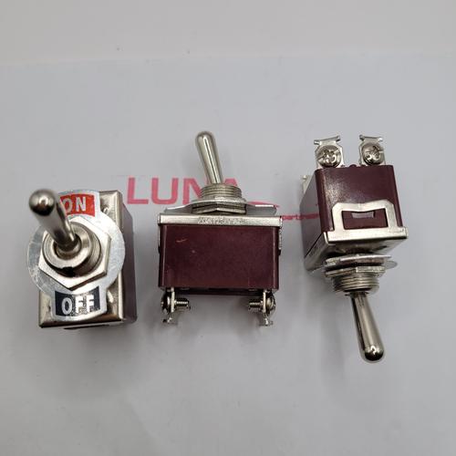 Jual Toggle Switch Besar 4 Pin On Off 4p - Jakarta Barat - Luna Electronics | Tokopedia