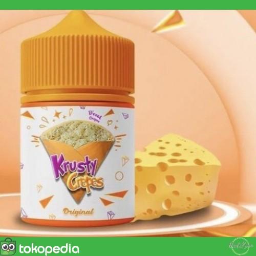 Jual Krusty Crepes 60ml V1 Krusty Krepes - 3 - Jakarta Utara ...