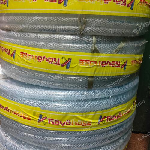 Jual Selang serat benang 5/8 inch Koyohose hifrex rollan / meteran ...