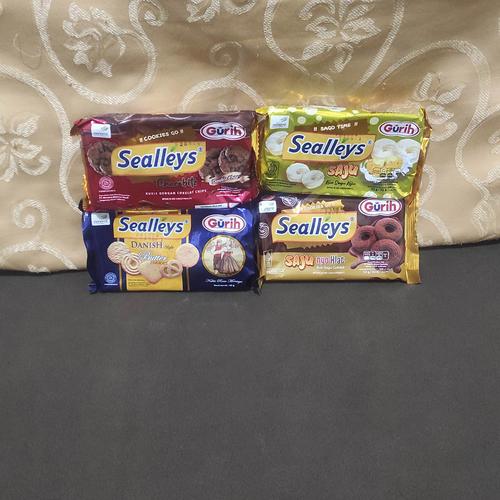Jual Sealleys Biskuit Cookies Aneka Rasa 40gr - Chocobitz - Jakarta ...