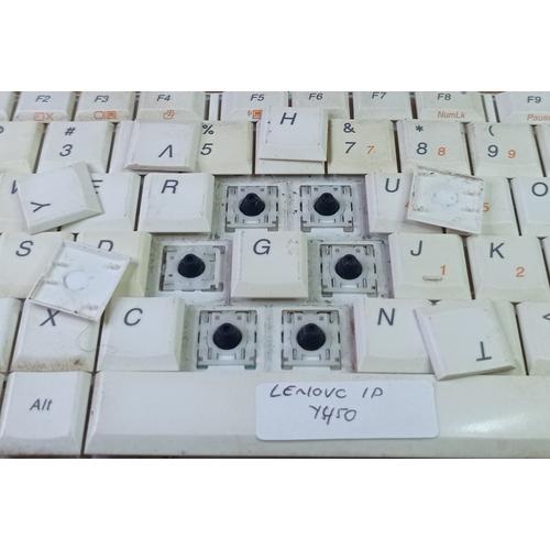Jual Tuts Tombol Keyboard LENOVO IdeaPad Y460C Y450 B460 V460 Y460 Y550 ...
