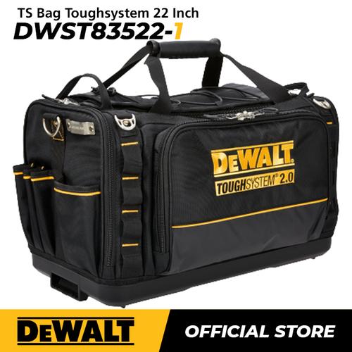 Promo Dewalt Bag Toughsystem / Tas alat 22 Inch DWST83522-1 Cicil 0% 3x ...