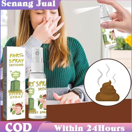 Jual Fart Spray Hari April Mop Prank Spray Prank Tidak Beracun Hari ...