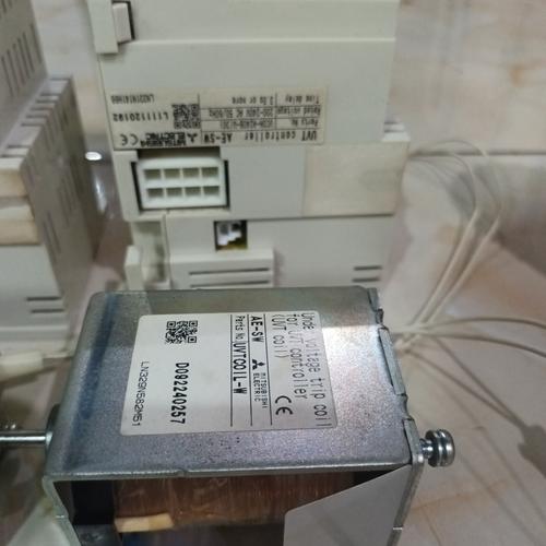 Jual UVT CONTROLER AE-SW 200-240 MITSUBISHI buat ACB mitsubishi 1250A ...
