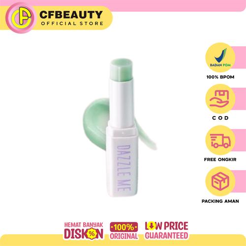 Jual DAZZLE ME Fruit Justice Lip Balm | Moisturizing Vitamin E Baby ...