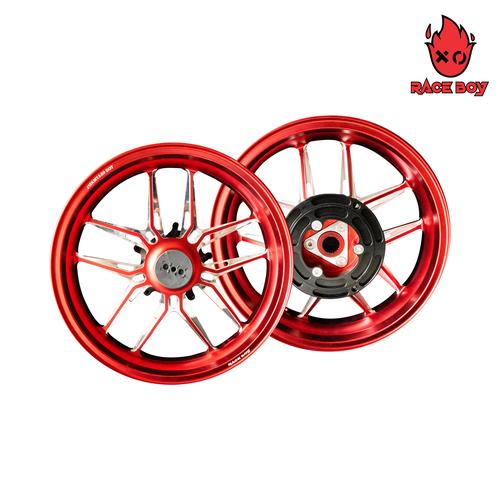 Promo Velg Racing Xmax Race Boy Red Matte Cicil 0% 3x - Kab. Bekasi ...