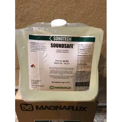 Jual sound safe ultrasonic couplant,magnaflux NDT testing cairan ...
