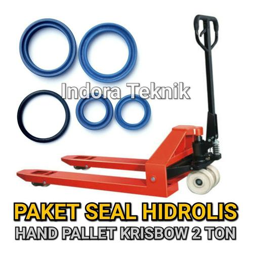 Jual Seal Hand Pallet KRISBOW 2 TON - Spare Part Hand Pallet - Kab ...