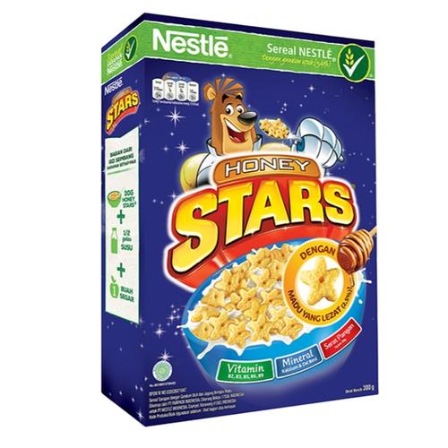 Jual Nestle Honey Stars Box - 300 gram - Kota Bekasi - V n V shop ...