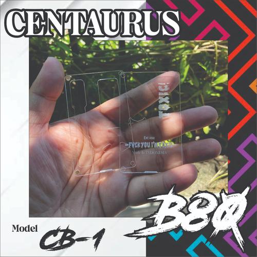 Jual Finder Backdoor Centaurus B80 - CB-2, Clear/bening - Kab. Sidoarjo ...