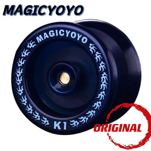 Jual Yo-yo Yoyo Magic Yo-yo K1 Bahan ABS Warna Biru - Jakarta Utara ...