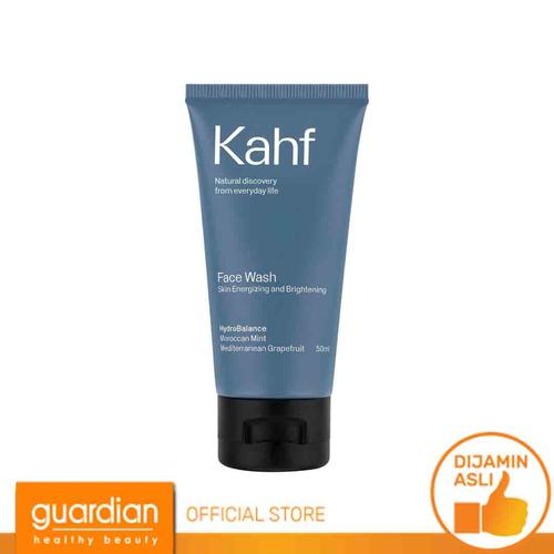 Jual Kahf Skin Energizing and Brightening Face Wash 50Ml - Kab. Bekasi ...