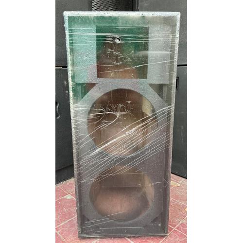 Jual box speaker 12 inch dobel model TRAPESIUM lengkap Ram terminal ...
