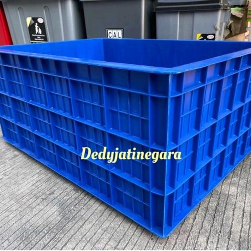 Jual 84x63x37 Rabbit 7006 Box Container Roda Rapat Bak Air Krat Kolam ...