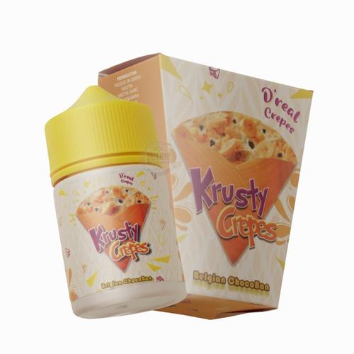 Jual Krusty Crepes V4 Belgian Chocoban 60ml - 3 - Jakarta Utara ...