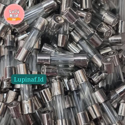Jual FUSE KACA BESAR 6X30MM 15A 20A 25A 30A SEKRING 250V - 15A - Kota ...