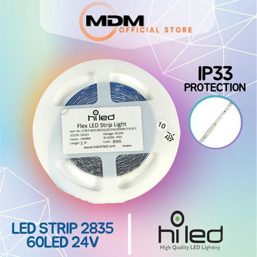 Jual Lampu/LED Strip Hiled 2835 60LED 24V - 11000k - Jakarta Barat ...
