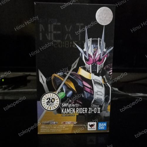 Jual SHFiguarts SHF Masked Kamen Rider Zio Zi-O II - Kab. Sidoarjo ...