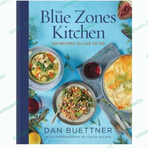 Jual Buku The Blue Zones Kitchen - Jakarta Timur - Books_World2 | Tokopedia