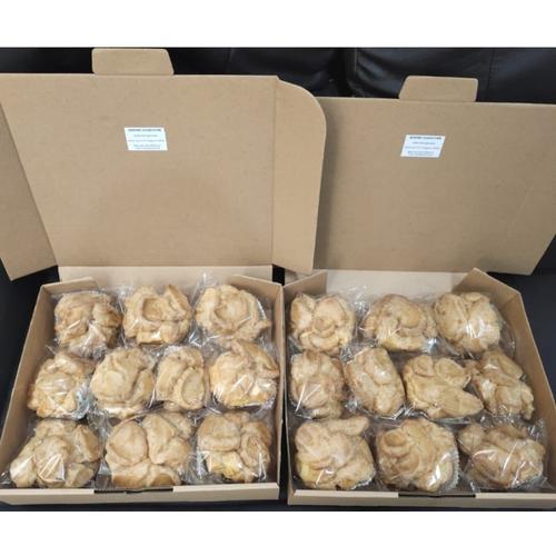 Jual Kue Sus Vanilla / Kue Soes Jadoel - 10 pcs - Kab. Tangerang ...