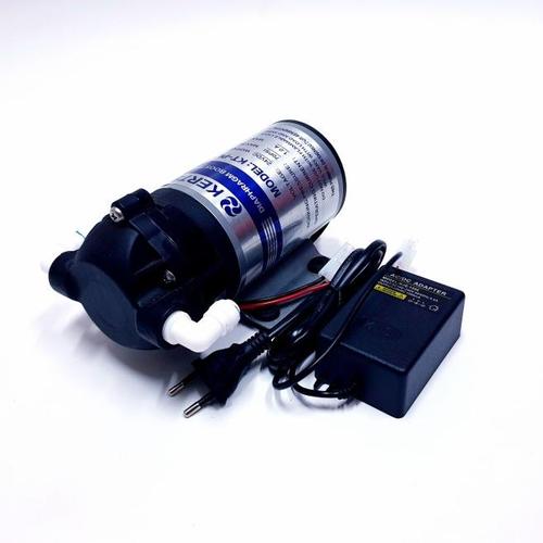 Jual EL Pompa RO 24V with Adaptor 1.5A - Booster Pump Reserve Osmosis ...
