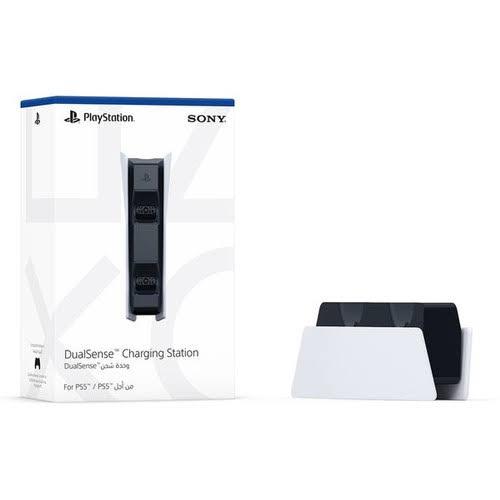 Jual DUALSENSE CHARGING STATION STIK PS5 DOCK CHARGING DOCKING CAS STIK ...