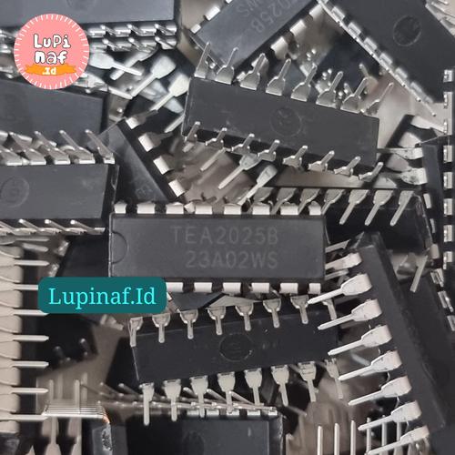 Jual IC TEA2025 TEA 2025 - Kota Tangerang - LupinafElectro | Tokopedia