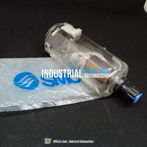 Jual SMC AD38-A Bowl Assembly Auto Drain for AF/AW/AFM/AFD30 Series ...