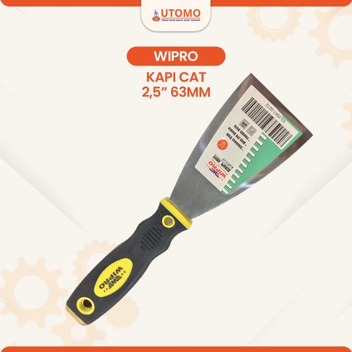 Jual KAPI CAT 2.5" WIPRO - KAPE CAT 2,5 INCH - Kapi cat gagang karet ...