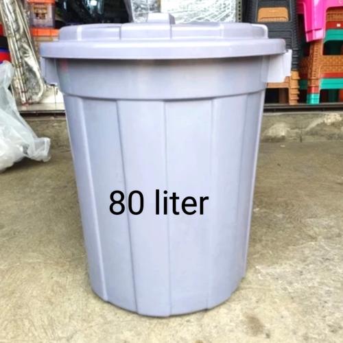 Jual EMBER PLASTIK 80L/EMBER JUMBO/EMBER BESAR 80 liter WARNA - Jakarta ...