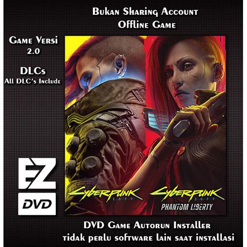 Jual Cyberpunk | PC Game Installer - DVD - Kota Bandung - EZ Games ...