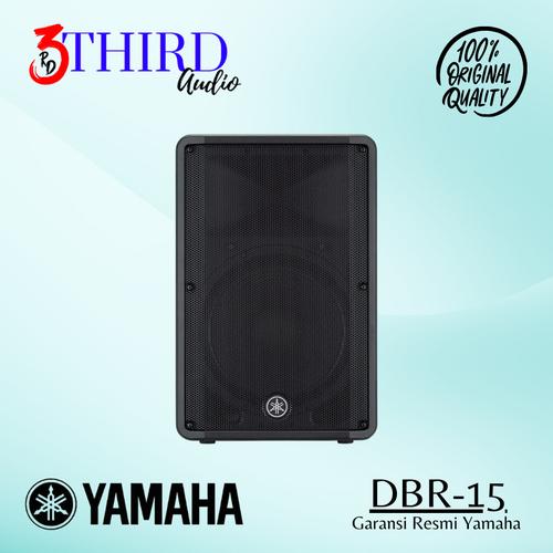 Jual YAMAHA DBR15 DBR-15 Speaker Aktif Yamaha 15inch Original - Jakarta ...