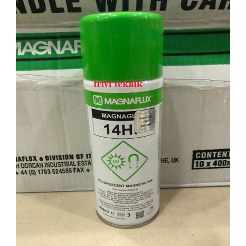 Jual magnaflux 14hf mpi,Magnaglo black fluorescent magnetic ink ...