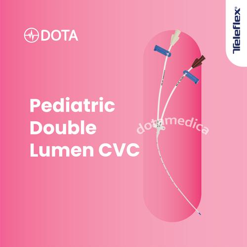 Jual Pediatric CVC Double Lumen 4Fr / 5Fr [ARROW] - 5FR X 13CM - Kab ...