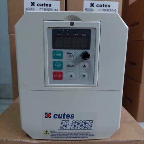 Jual Inverter Cutes CT2004ES-A75 CT2004ES-1A5 CT2004ES-2A2 CT2004ES-3A7 ...