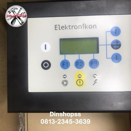 Jual PANEL CONTROLLER ATLAS COPCO P/N 1900071012 - Jakarta Utara ...