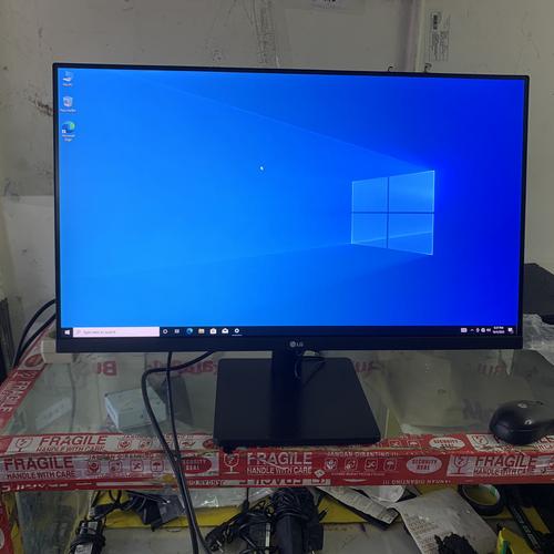 Jual MONITOR LG FREMLES 27MP500 -B 27 INCHI LENGKAP DUS LAYAR MASIH ...