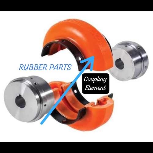 Jual RUBBER DRIVE COUPLING ELEMENT AIR COMPRESSOR KAESER 5.3177.0 ASD ...