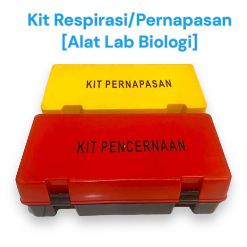 Jual Kit respirasi/pernapasan | Kit pencernaan (Alat peraga ipa biologi ...