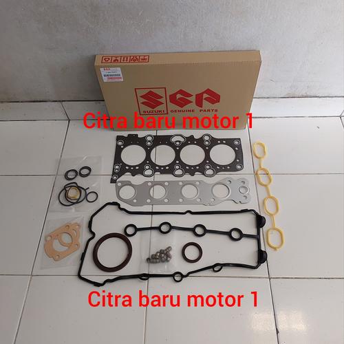 Jual packing paking set gasket komplit full set suzuki neo baleno swift - Jakarta Barat - citra ...
