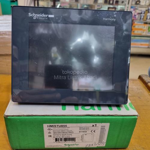 Jual HMI SCHNEIDER HMISTU855 TOUCH PANEL SCREEN 5.7" COLOR - Jakarta ...