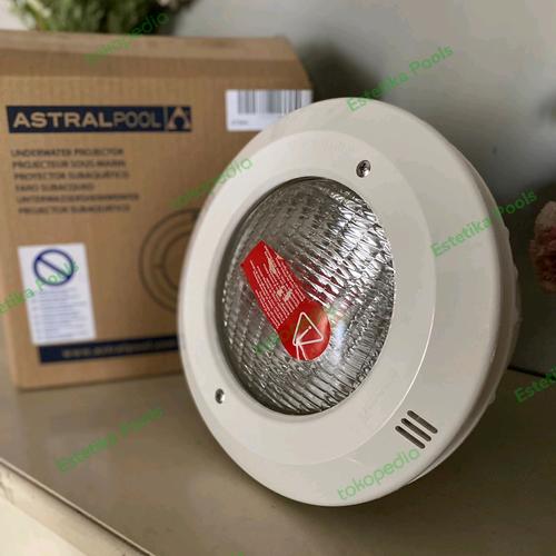 Jual Lampu Kolam Renang Astral 300 watt halogen original - Kota ...